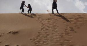 Desert Survival USA: Team Building & Executive Retreats