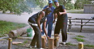 Wilderness Survival Team Building & Executive Retreats