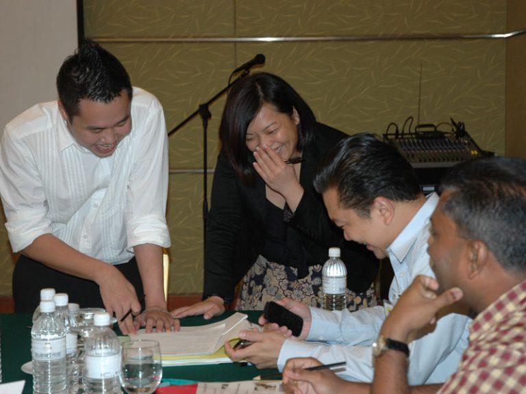 Asia Team Building, Singapore, Malaysia, Japan