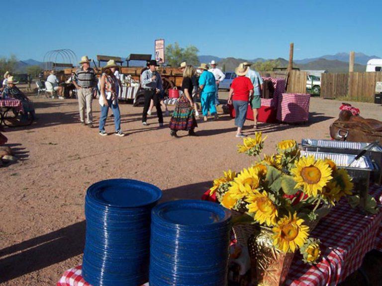 Desert Survival USA: Team Building & Executive Retreats